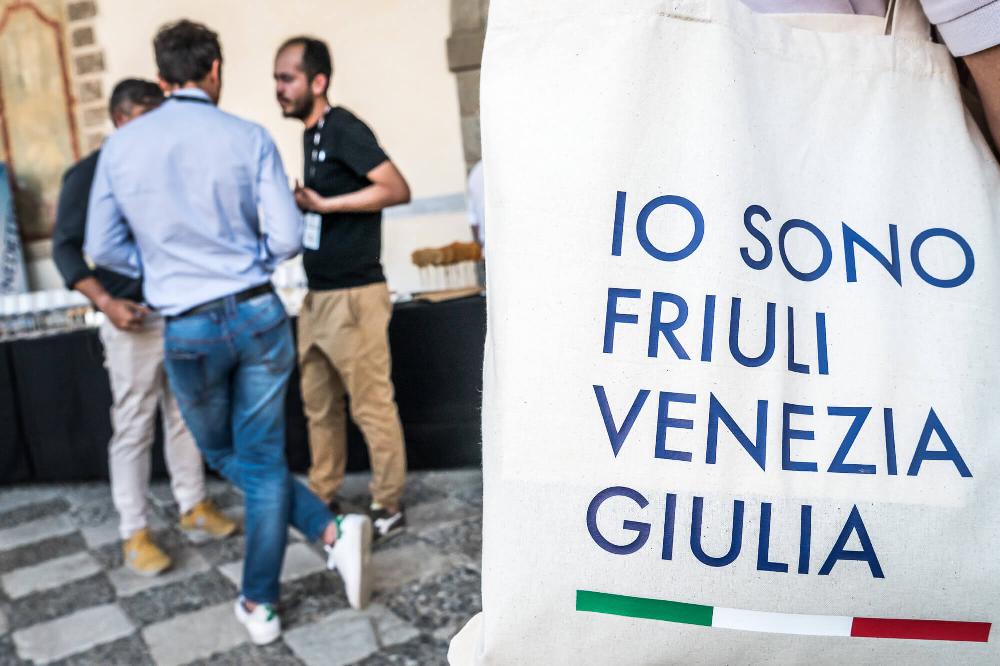 MARCO MENGONI A VILLA MANIN - Esplora & Ama